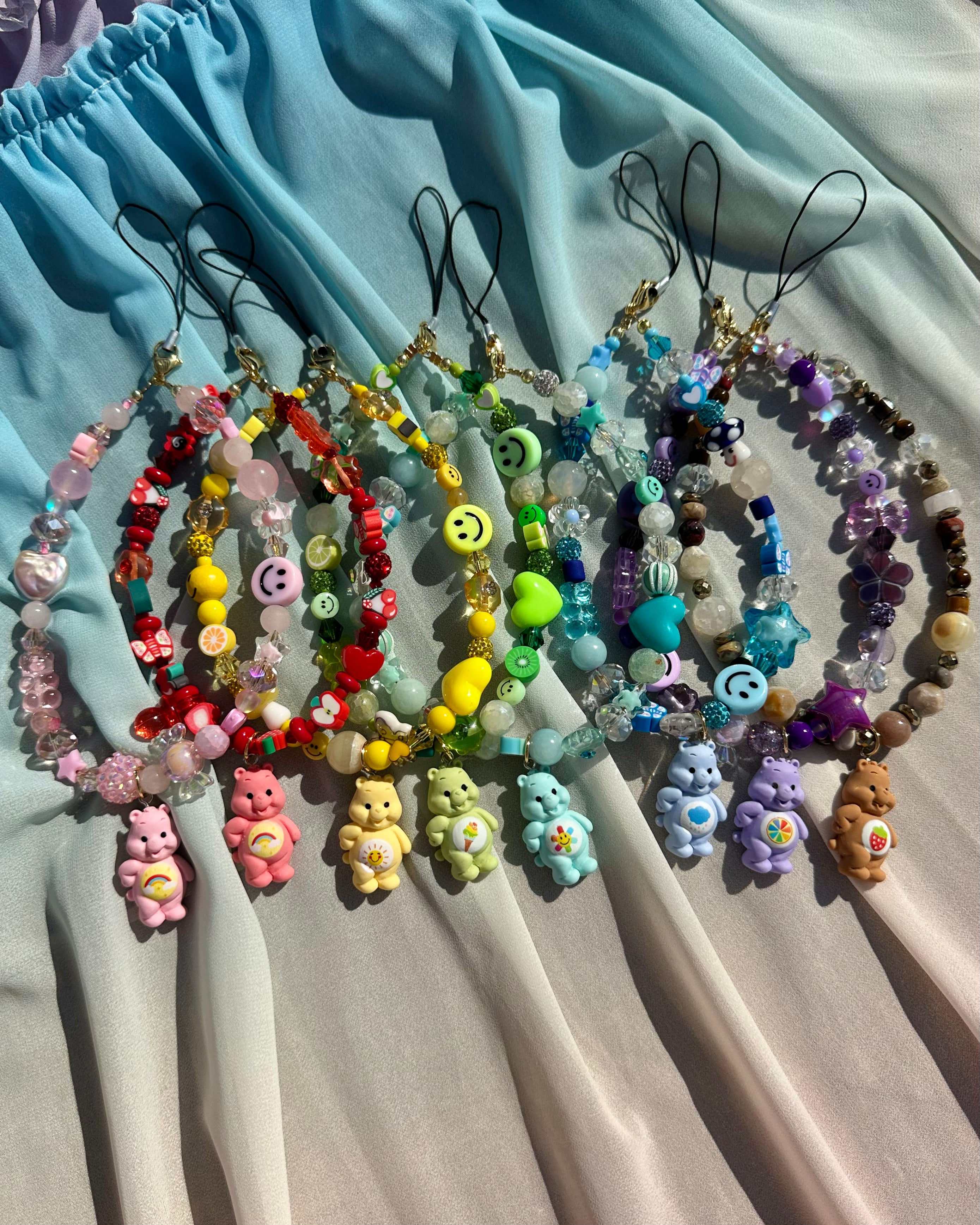 Phone Charms/Keychains – IKIGAI JEWELRY by ivanna